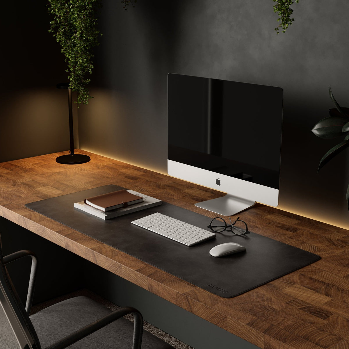Leather Desk Mat - St George Leather Shop